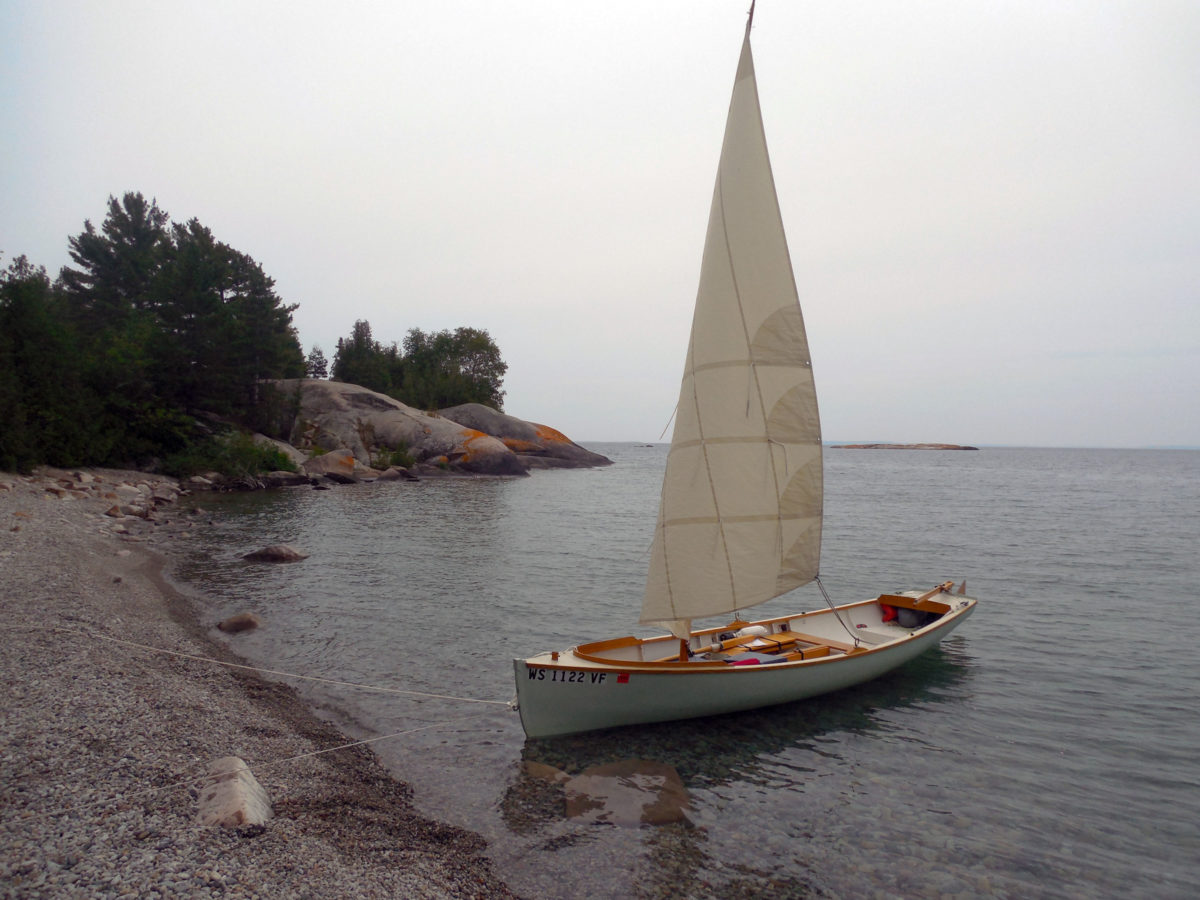Fogbound | Small Boats