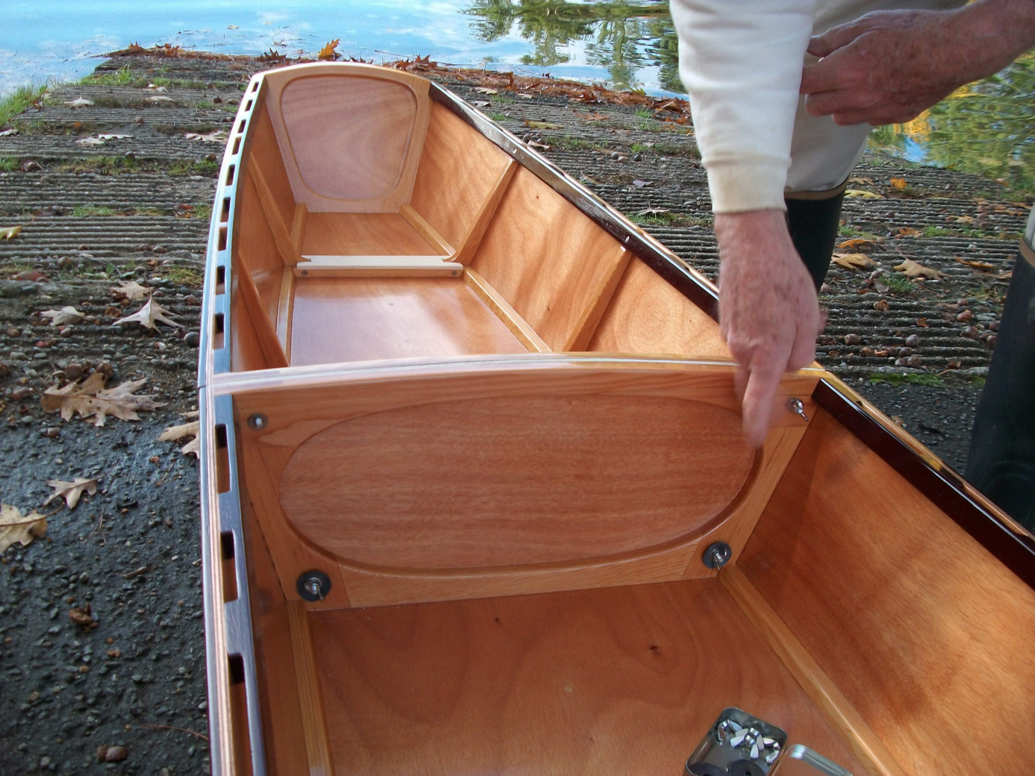Nesting Boats | Small Boats