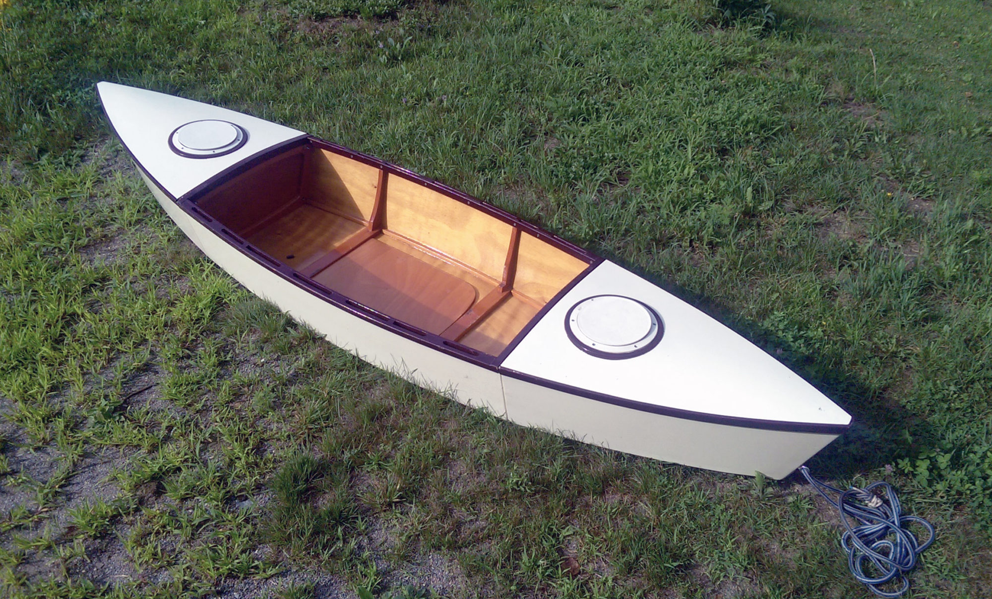Nesting Boats | Small Boats