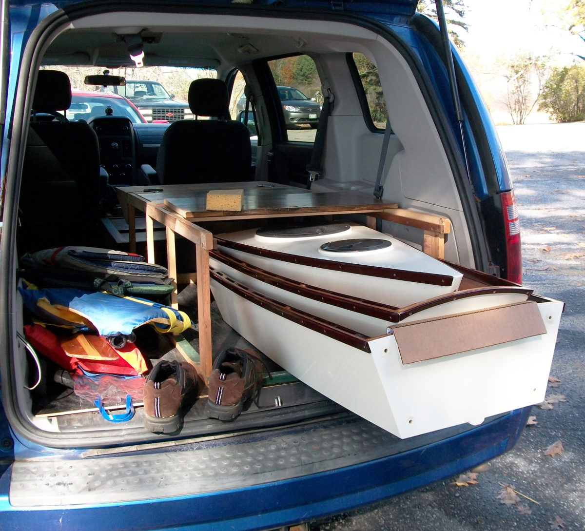 Nesting Boats | Small Boats