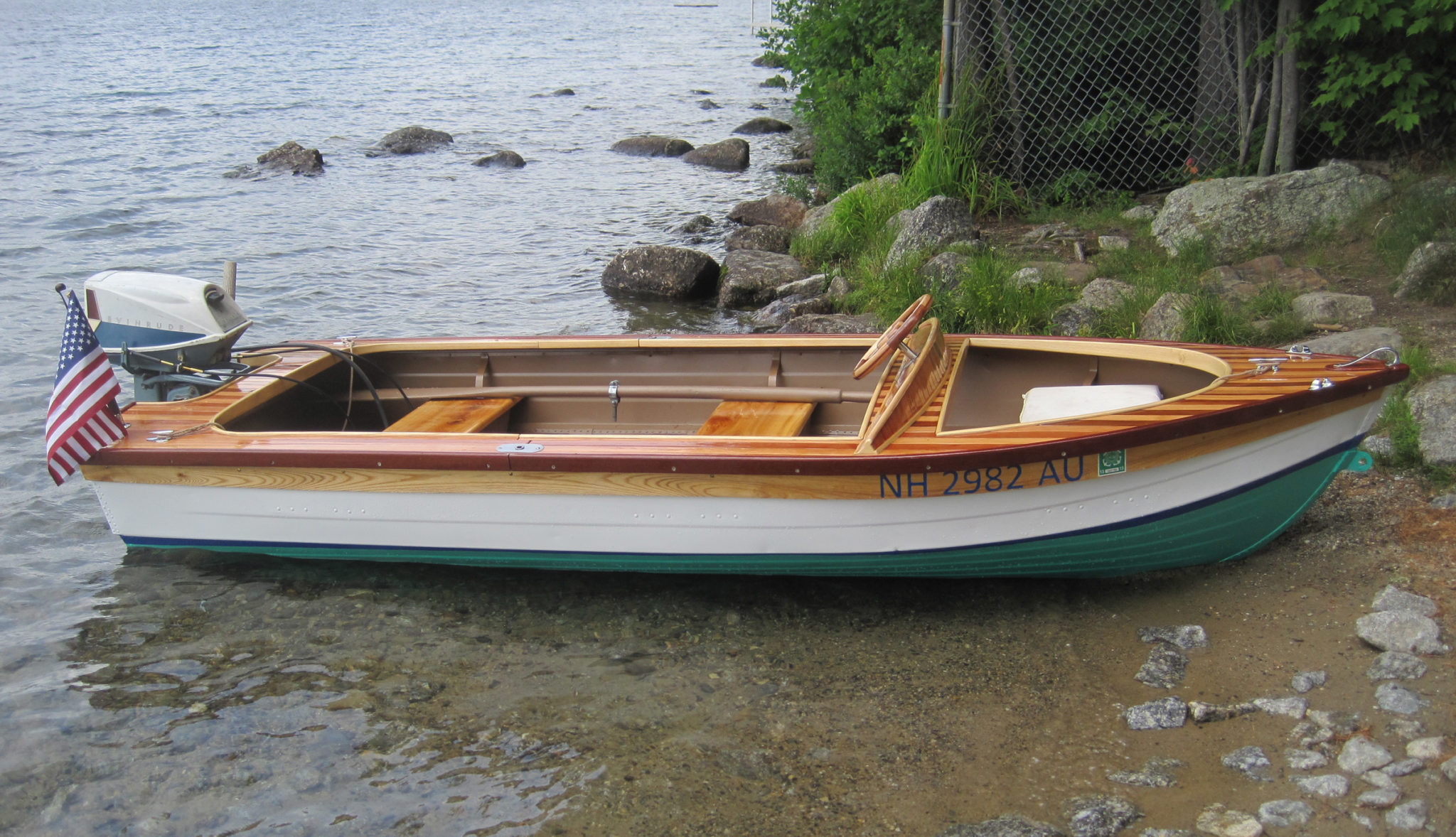 BUTTERFLY - Small Boats Magazine