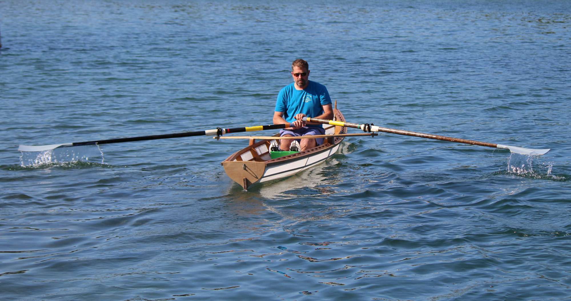 Ruth Wherry | Small Boats