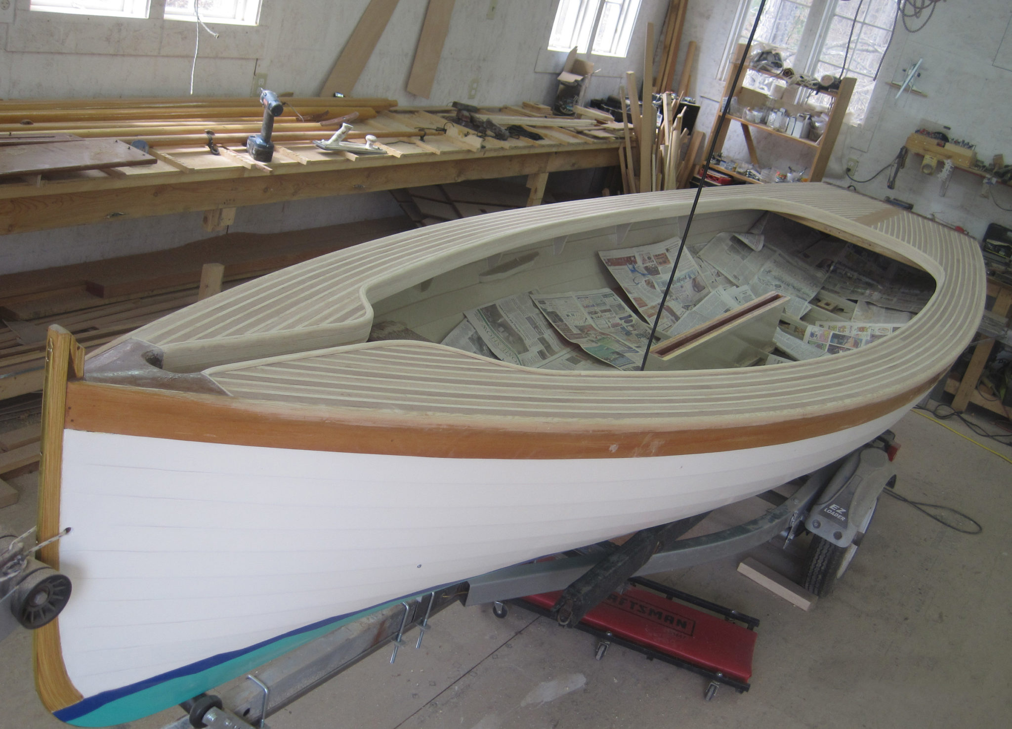 Five Handy Tips | Small Boats