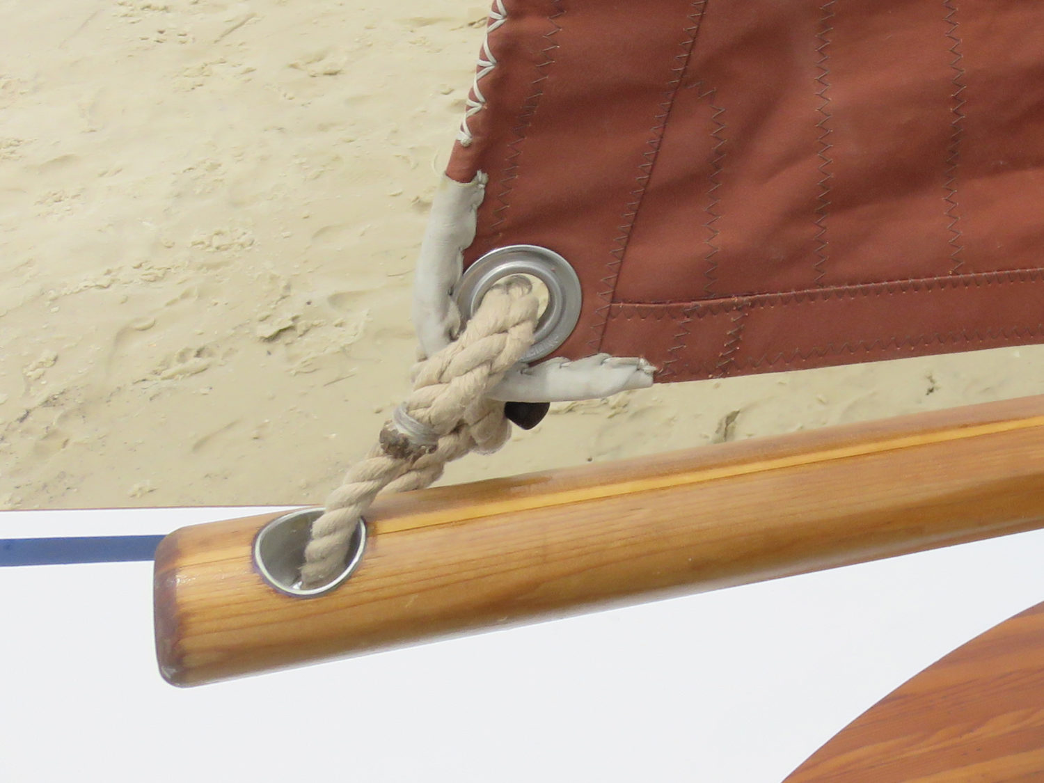 P.O.S.H. Rope | Small Boats