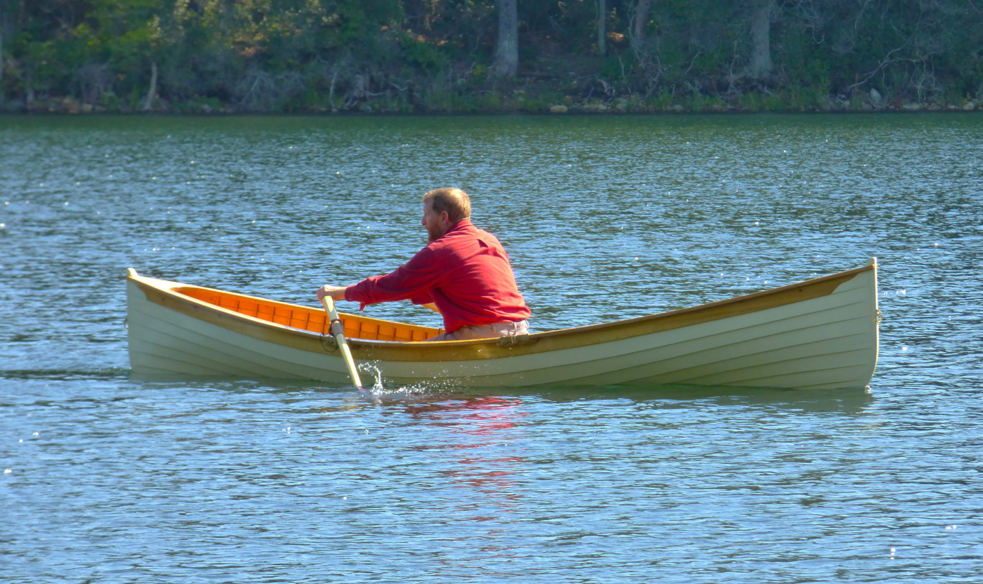 Rushton 109 | Small Boats