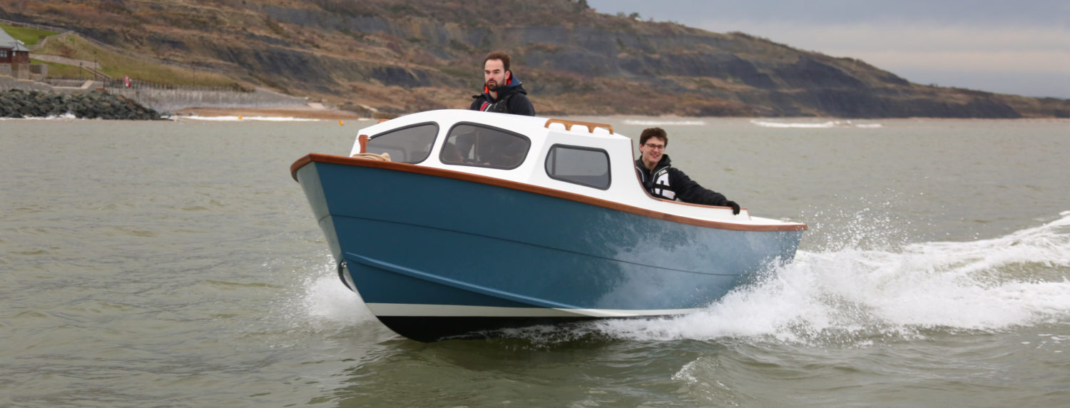 SCAMP - Small Boats Magazine