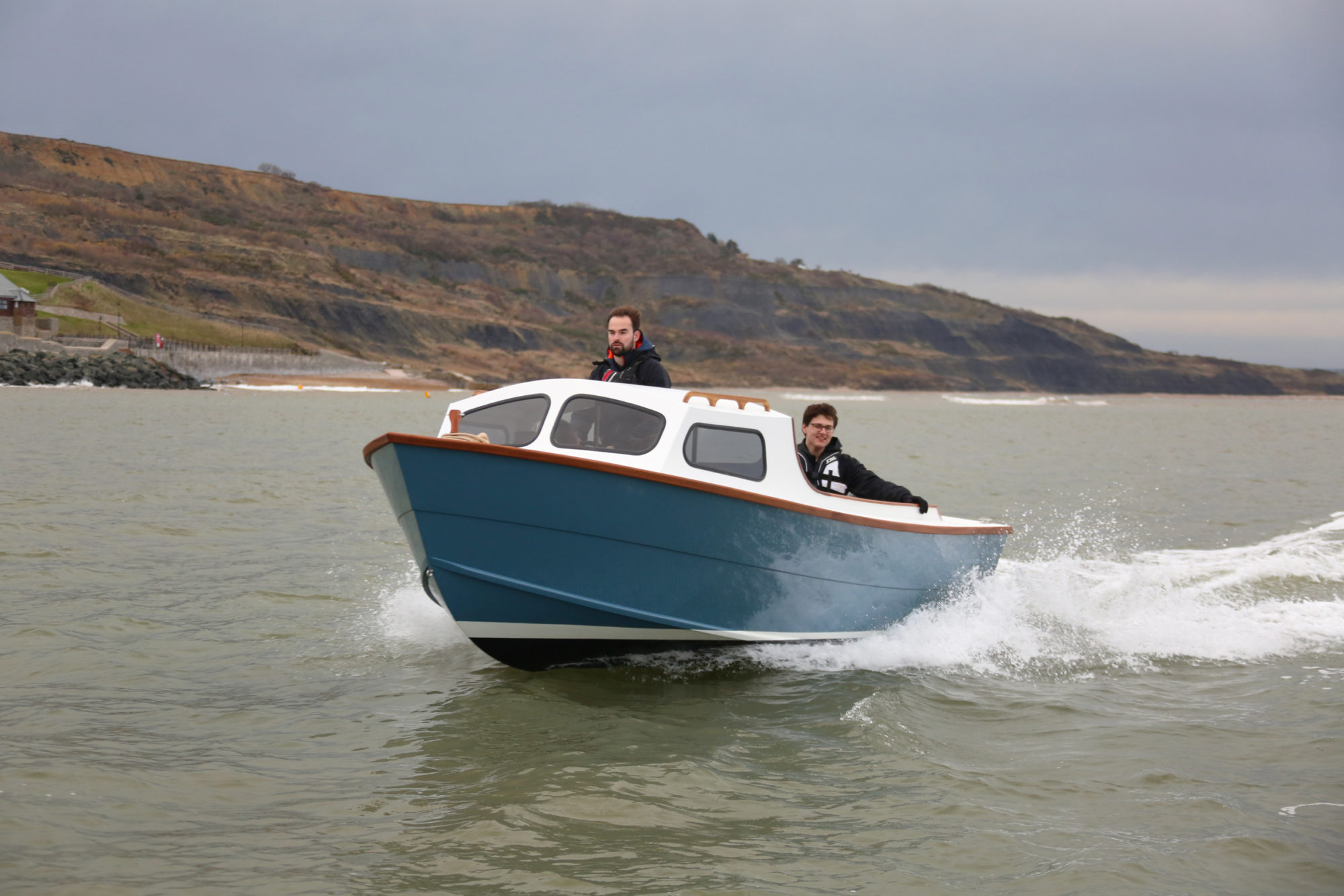 Classic 17 | Small Boats