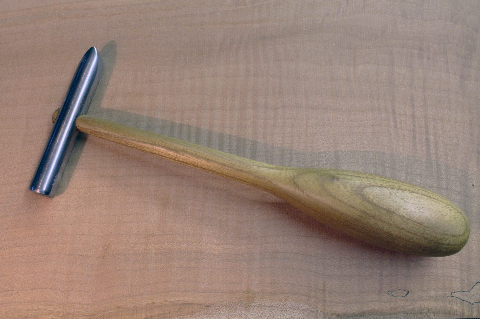 Shop-Made Riveting Hammers | Small Boats