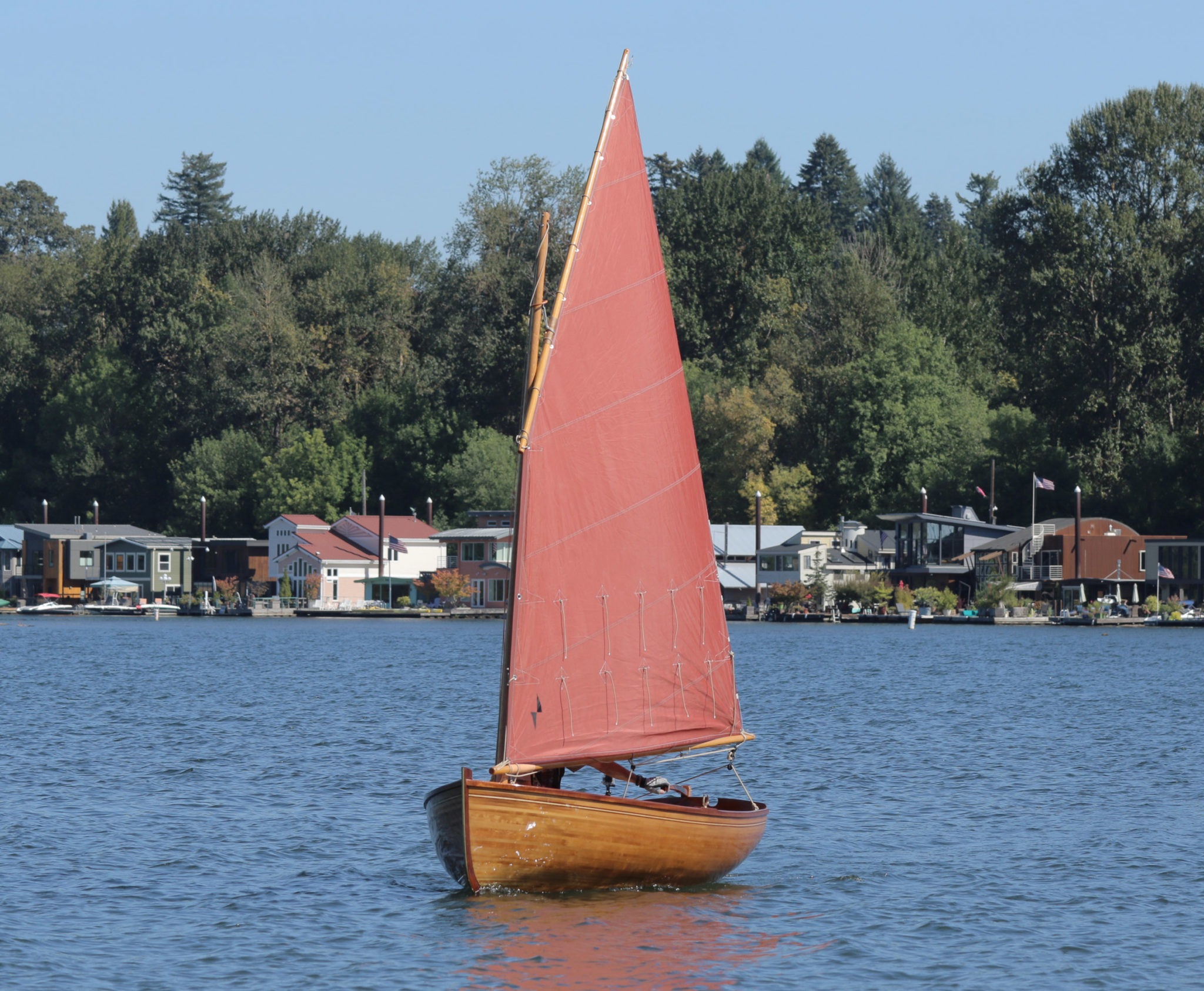 Morbic 11 | Small Boats