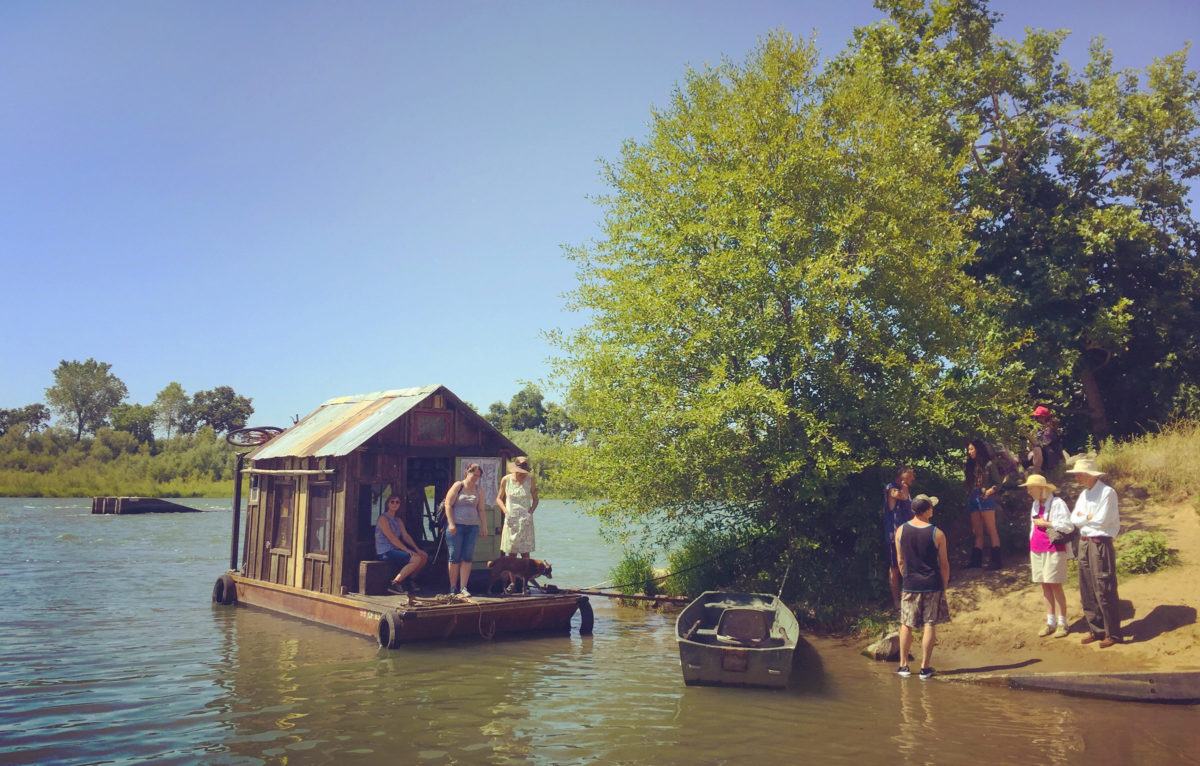 River People | Small Boats