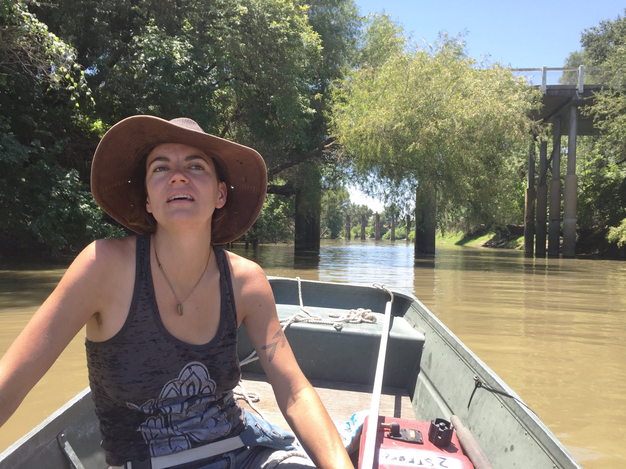 River People | Small Boats