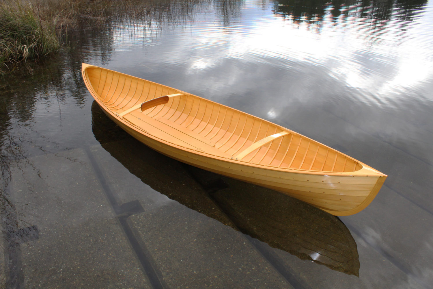 Stickleback Canoe | Small Boats