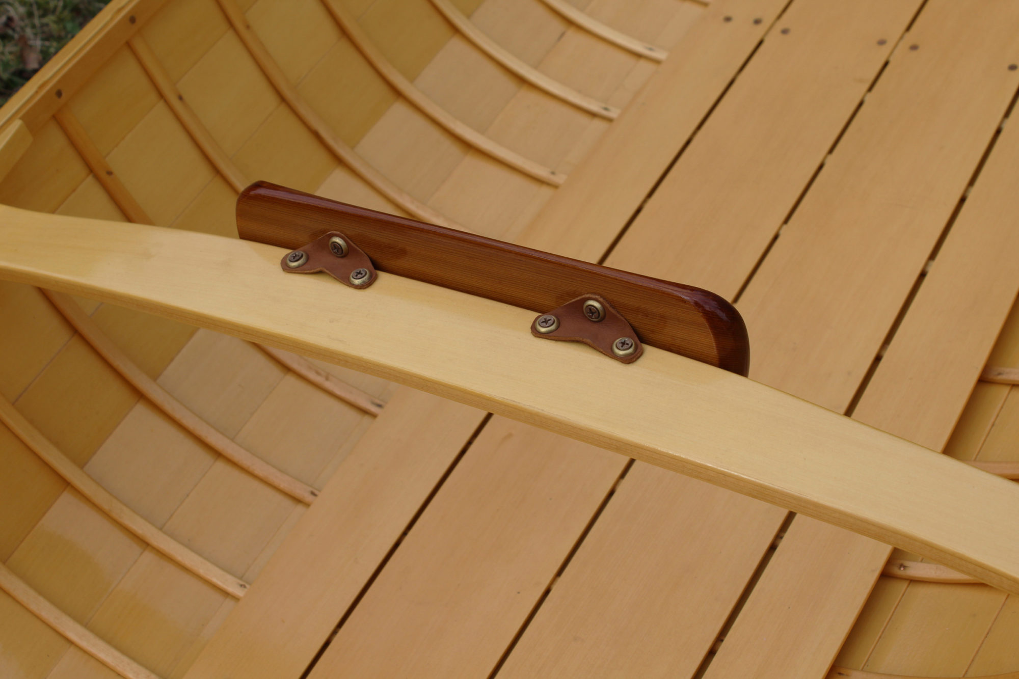 Stickleback Canoe | Small Boats