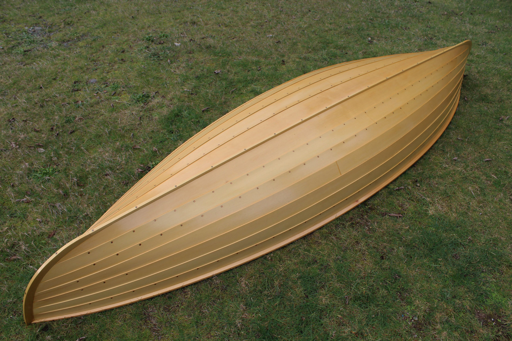 Stickleback Canoe | Small Boats