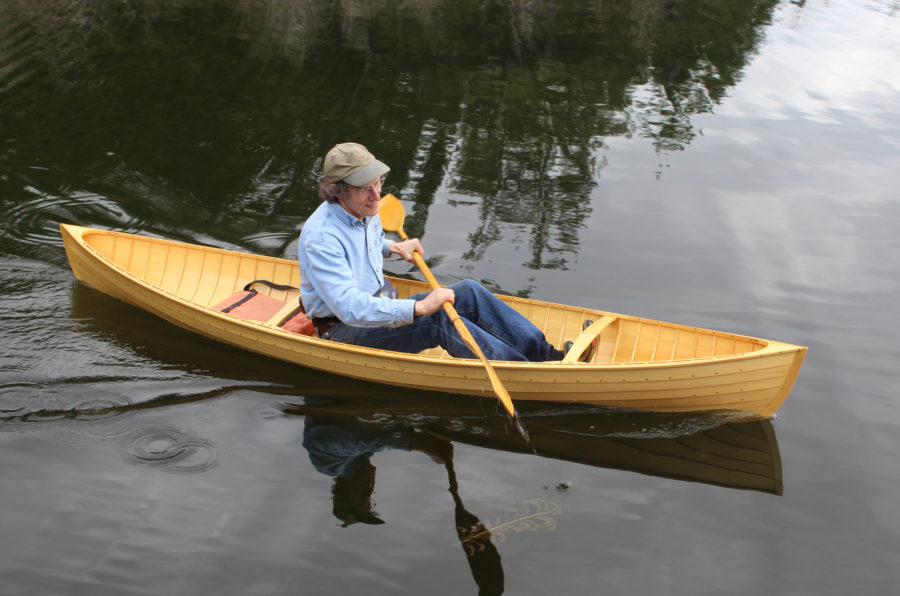 Stickleback Canoe | Small Boats