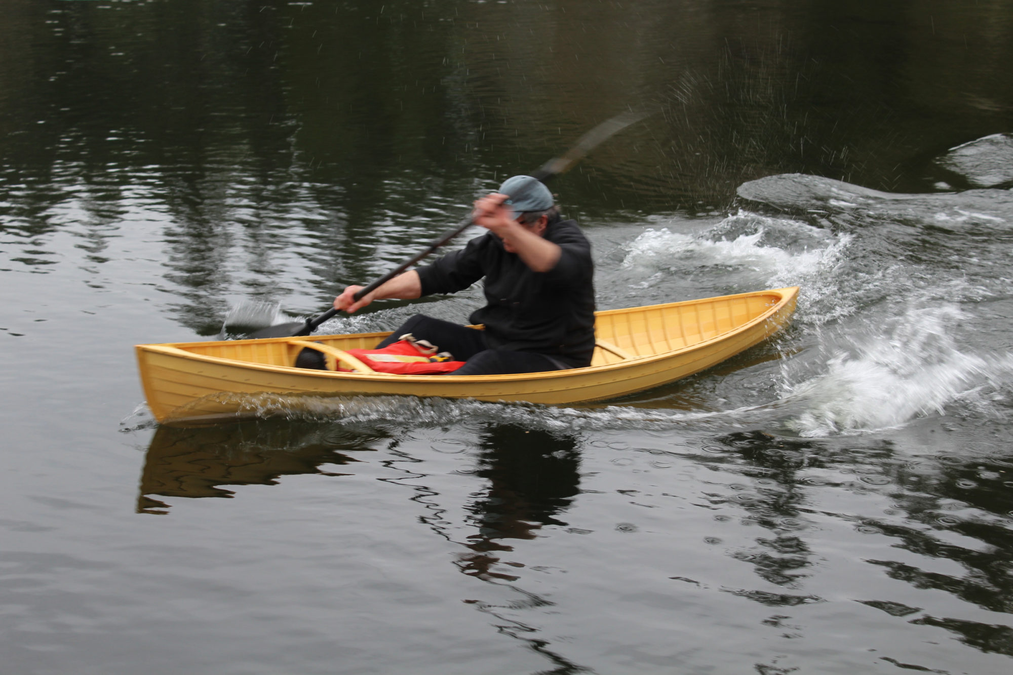 Stickleback Canoe | Small Boats