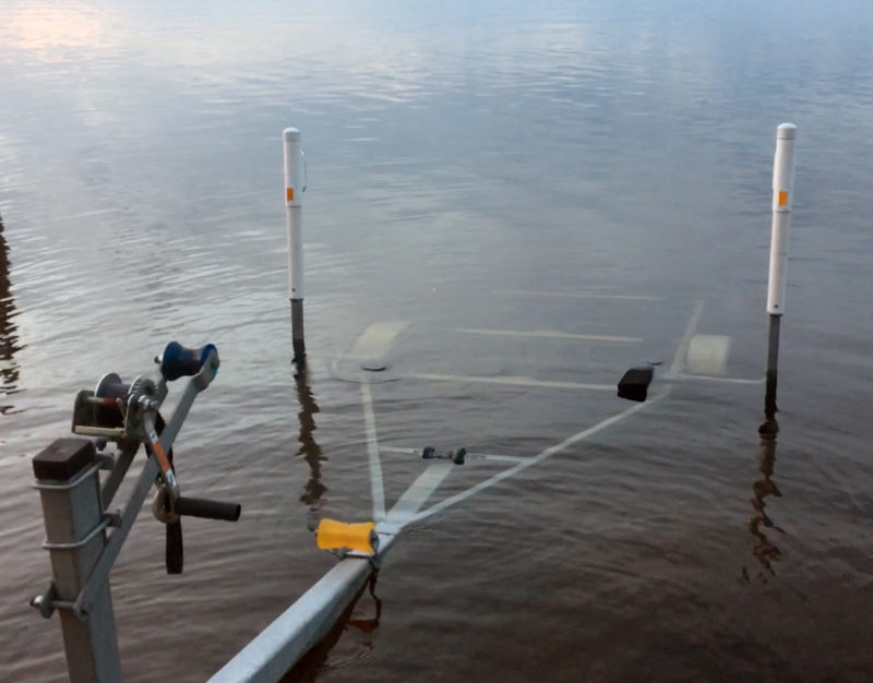 Trailer Guide Posts | Small Boats