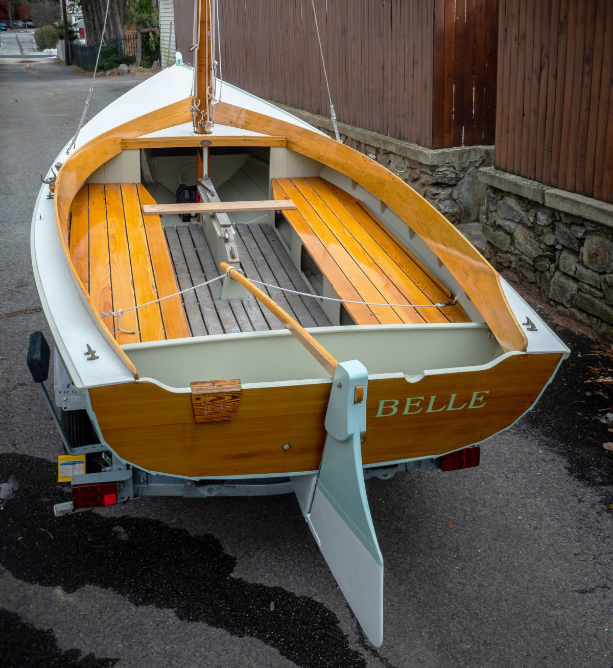 Belle Daysailer | Small Boats