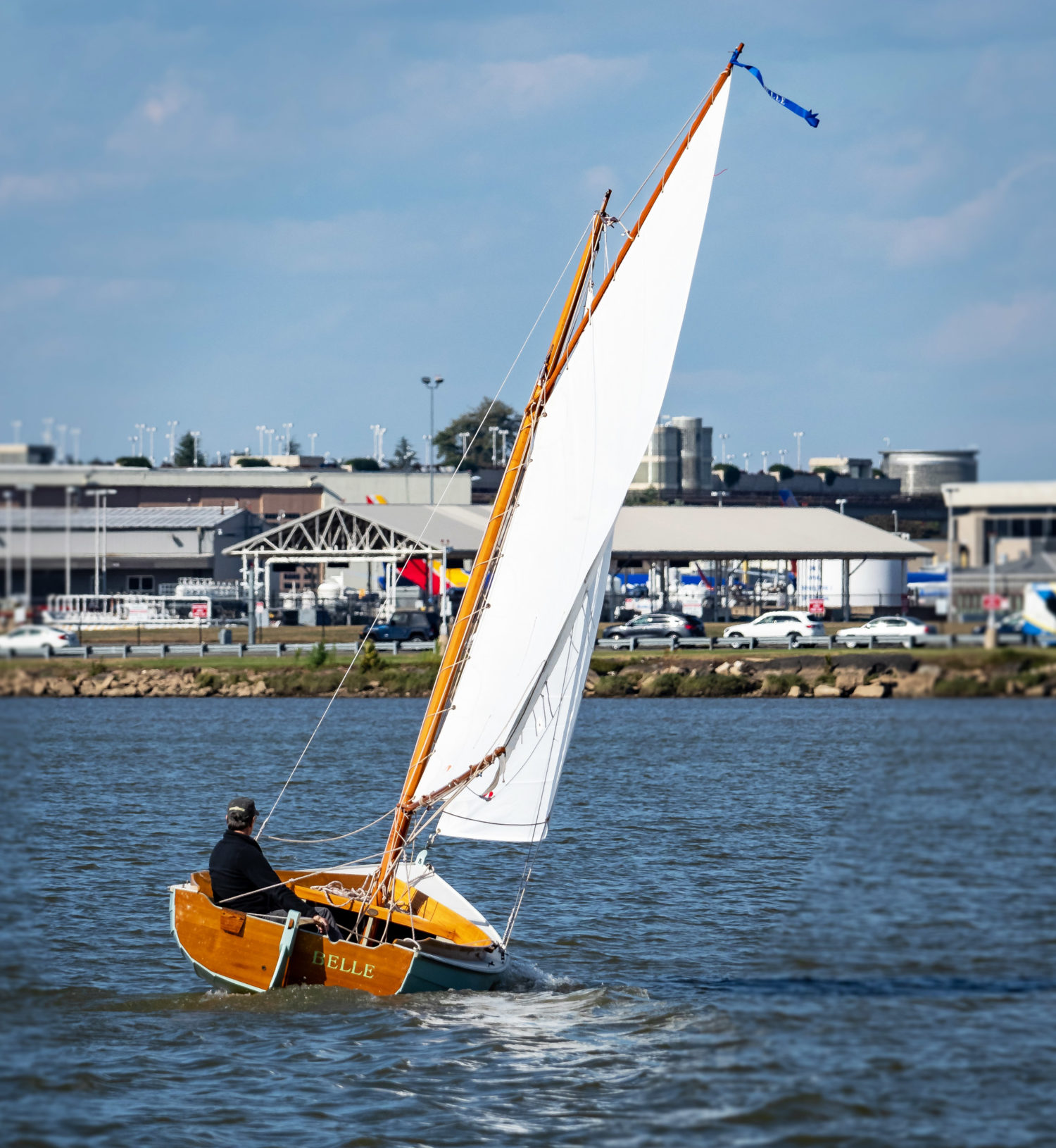 Belle Daysailer | Small Boats