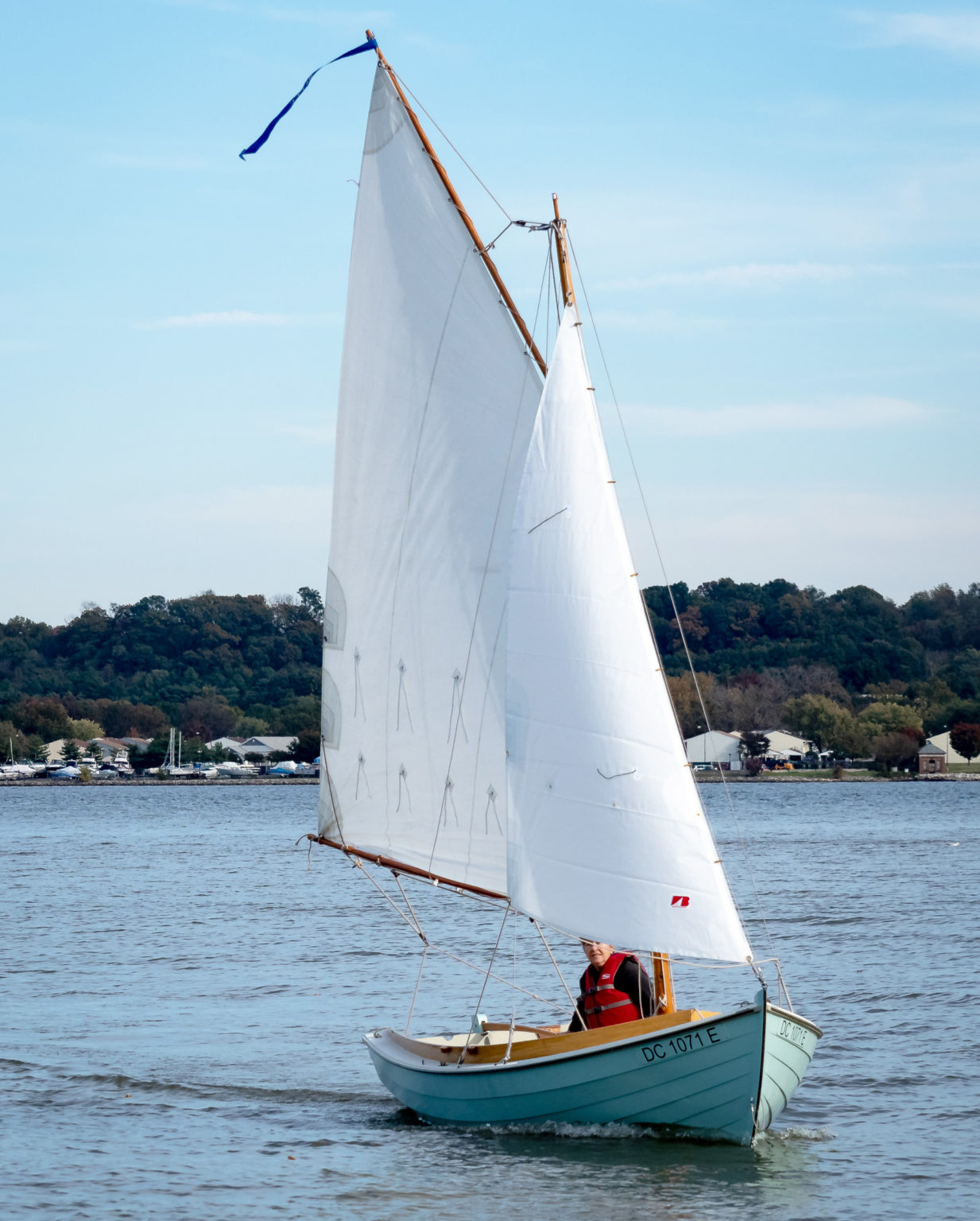 Belle Daysailer | Small Boats