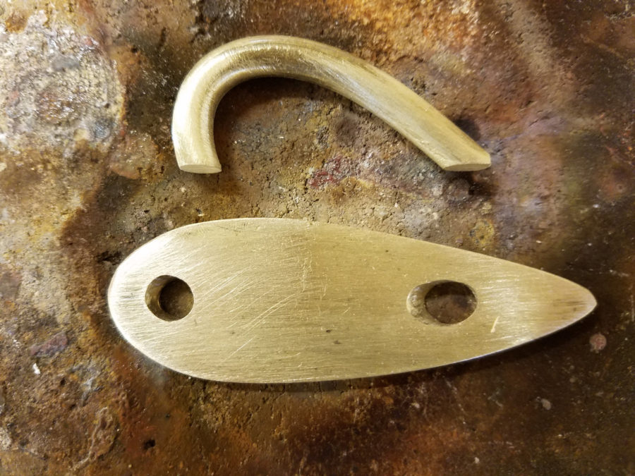 Fillet Brazing for Custom Boat Hardware | Small Boats