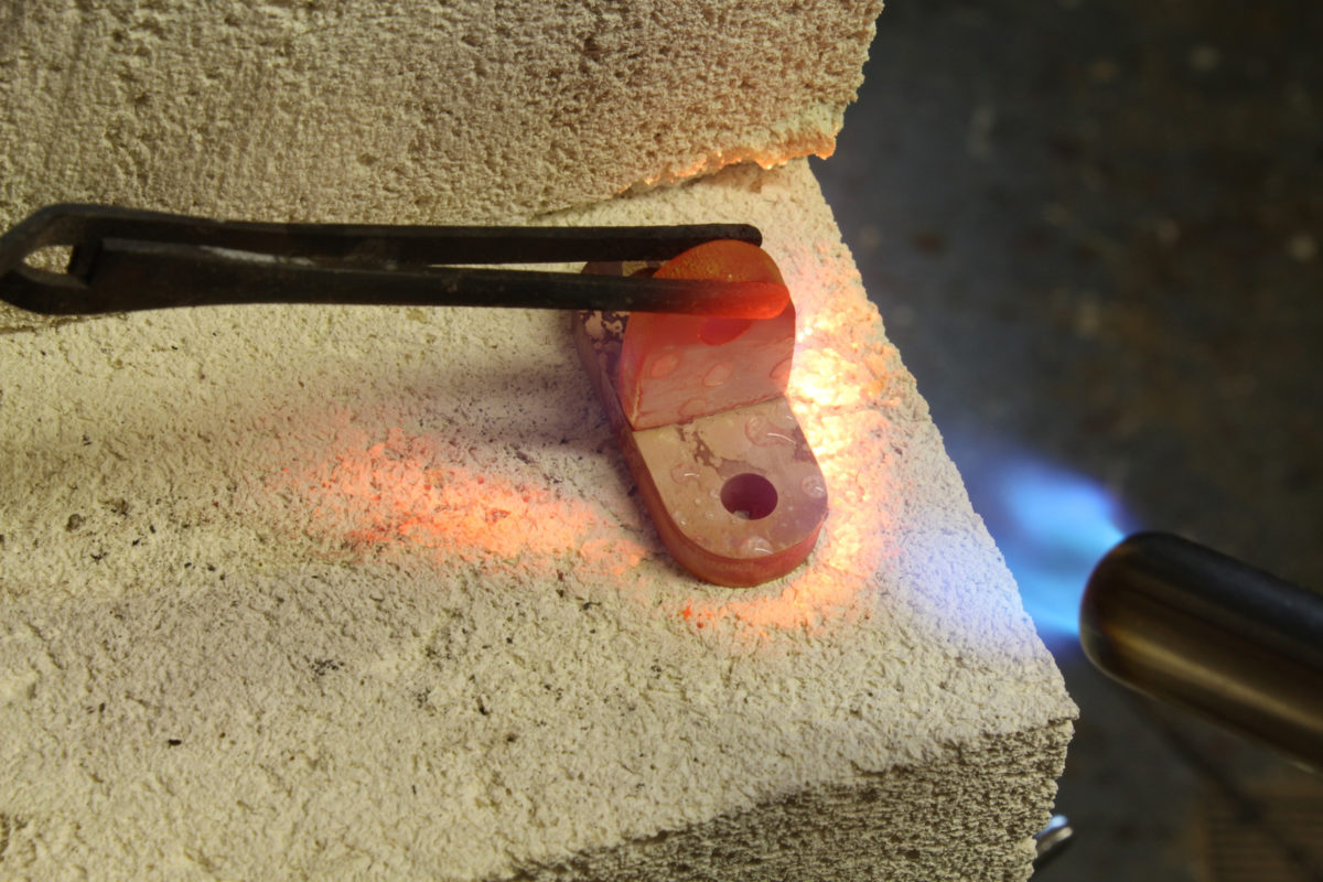 Bernzomatic's TS 8000 | Small Boats