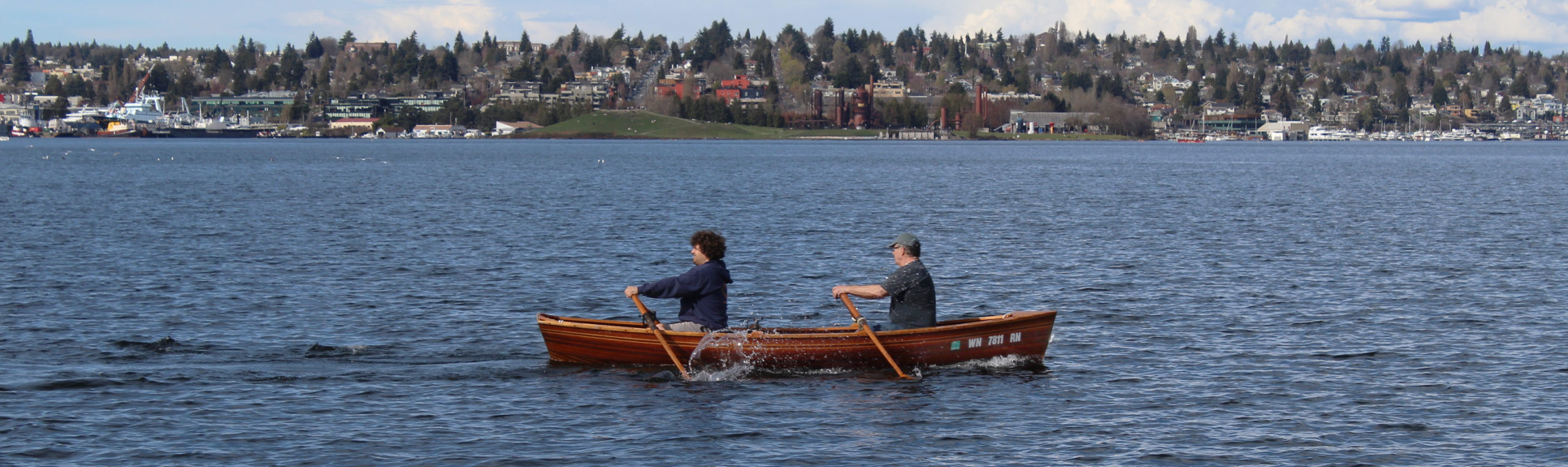 The Cosine Wherry | Small Boats