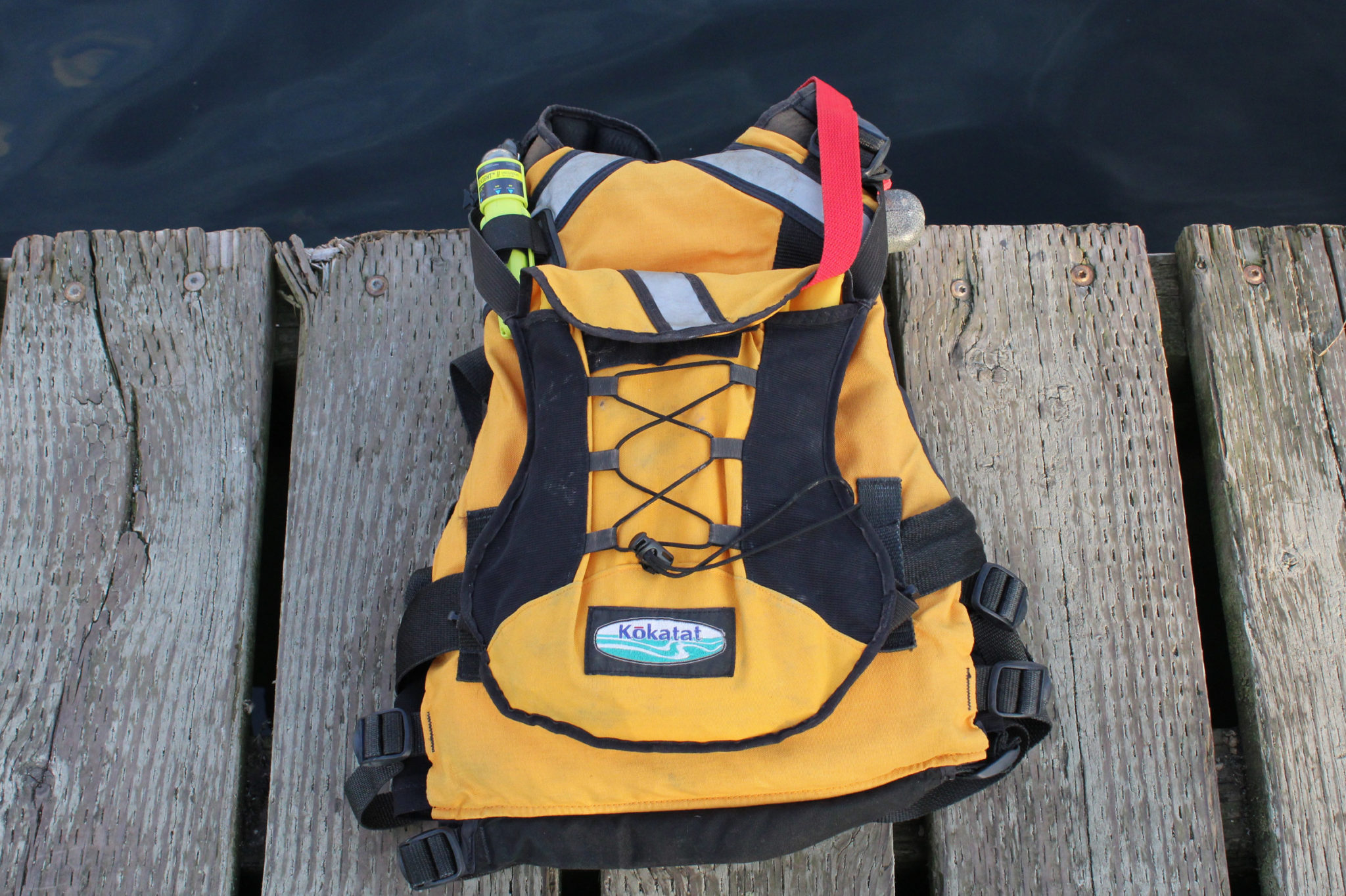What's in your PFD pockets? | Small Boats
