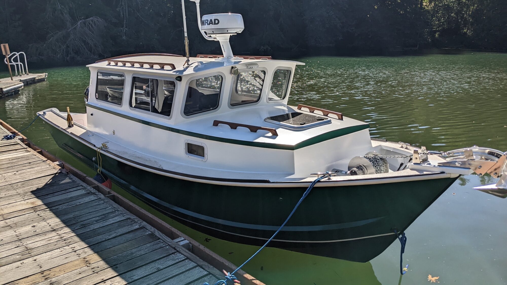 Jumbo | Small Boats