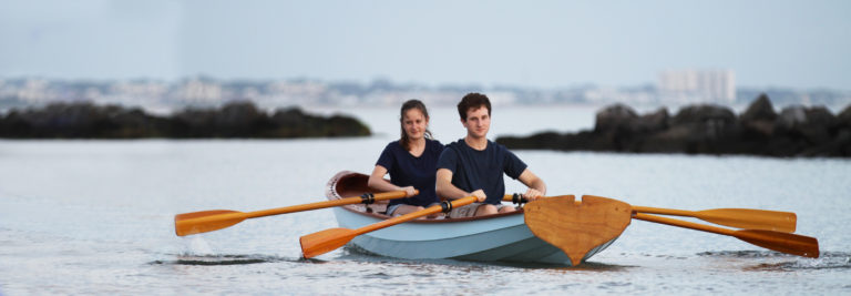 Clam Skiff - Small Boats Magazine