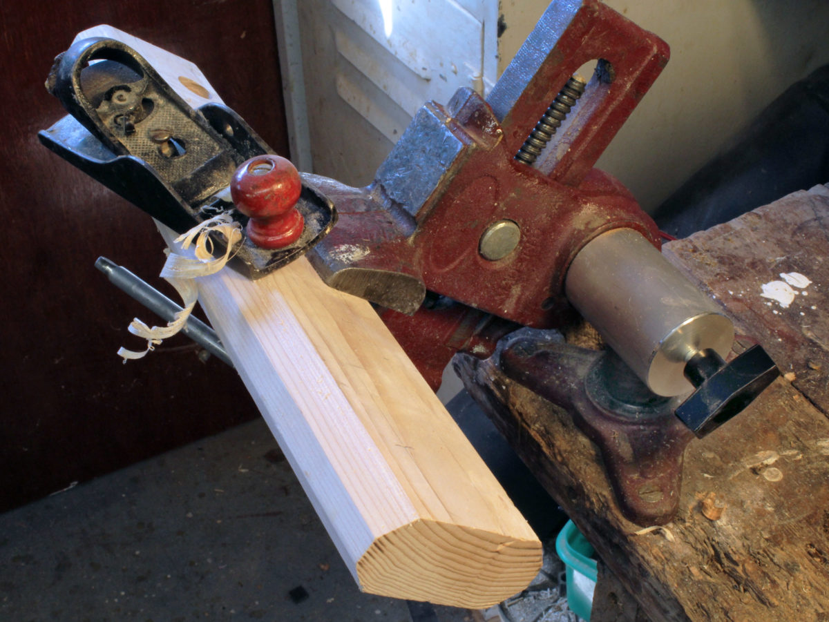 Versa Vise | Small Boats