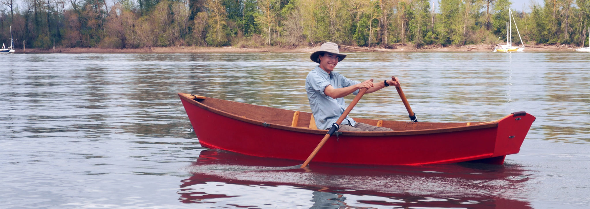 Salt Bay Skiff | Small Boats