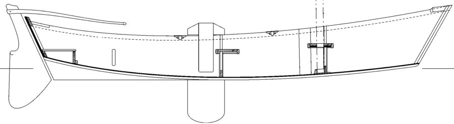 Salt Bay Skiff | Small Boats