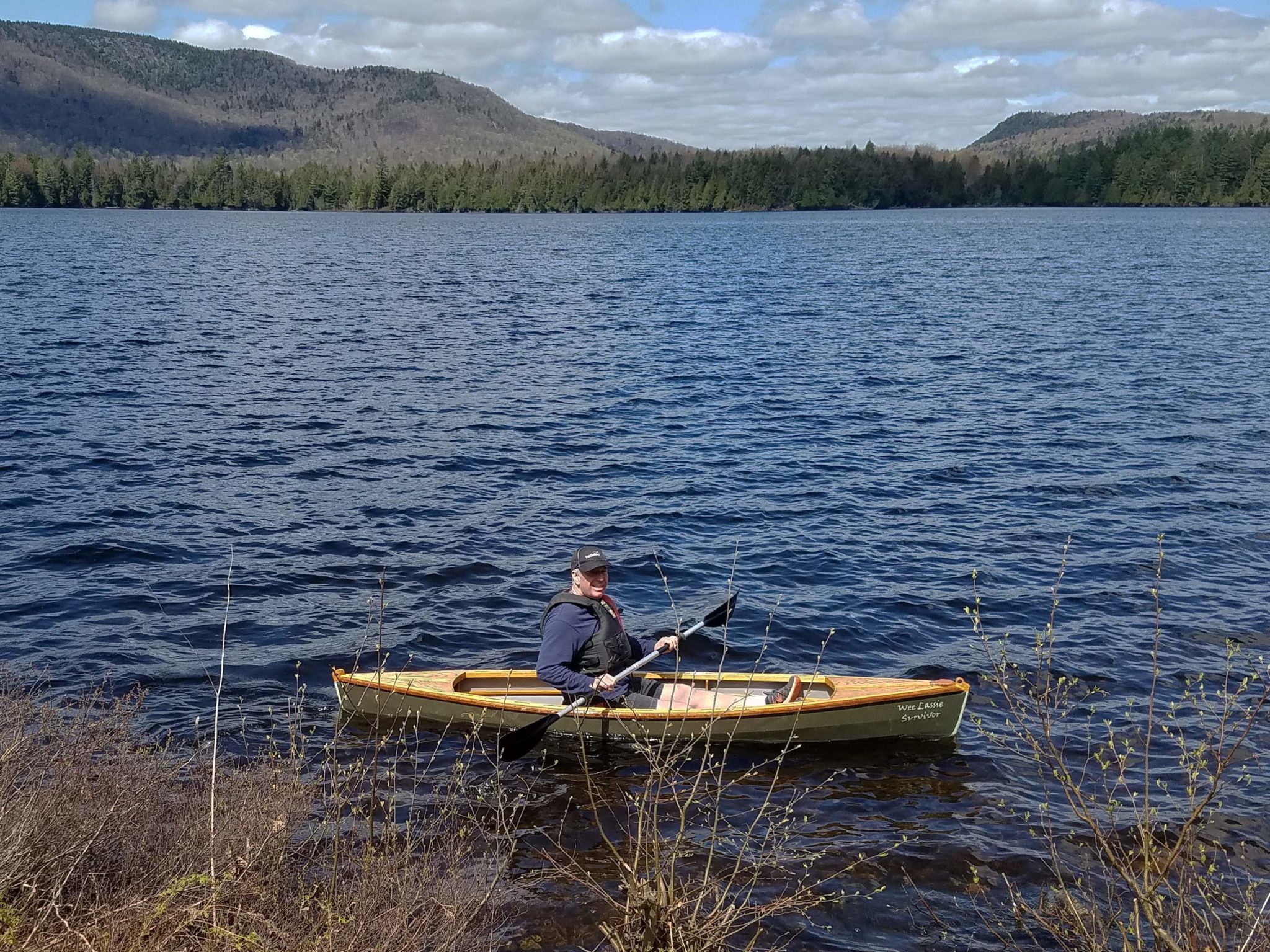 PILGRIM - Small Boats Magazine