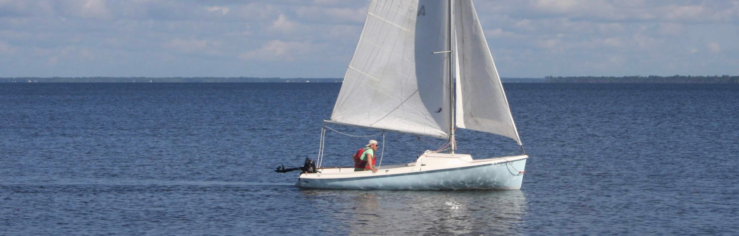 O'Day Day Sailer - Small Boats Magazine