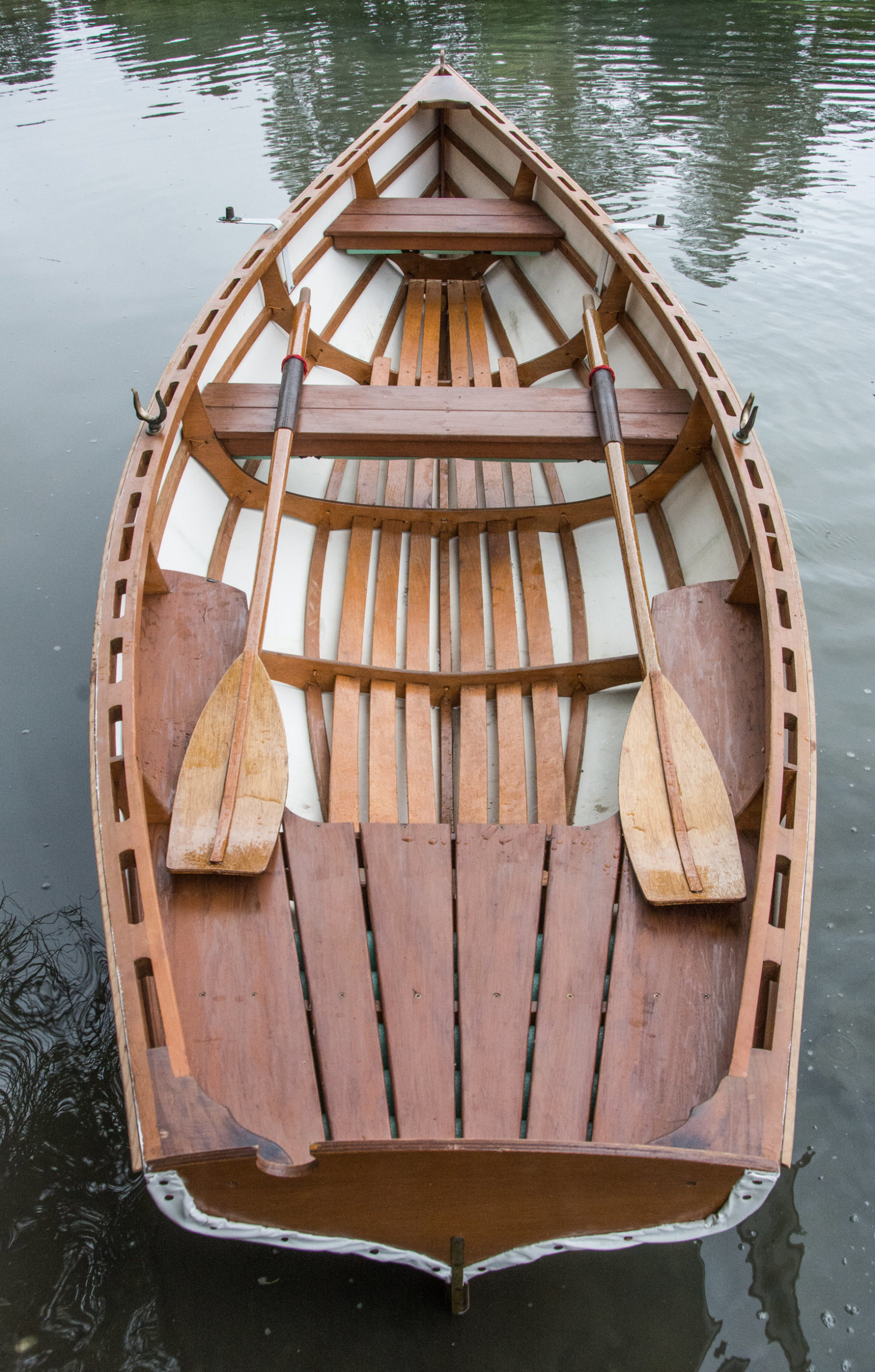 Shenandoah Whitehall | Small Boats