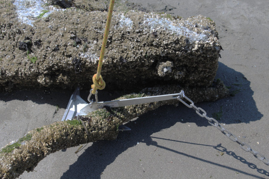 Anchors Astray | Small Boats