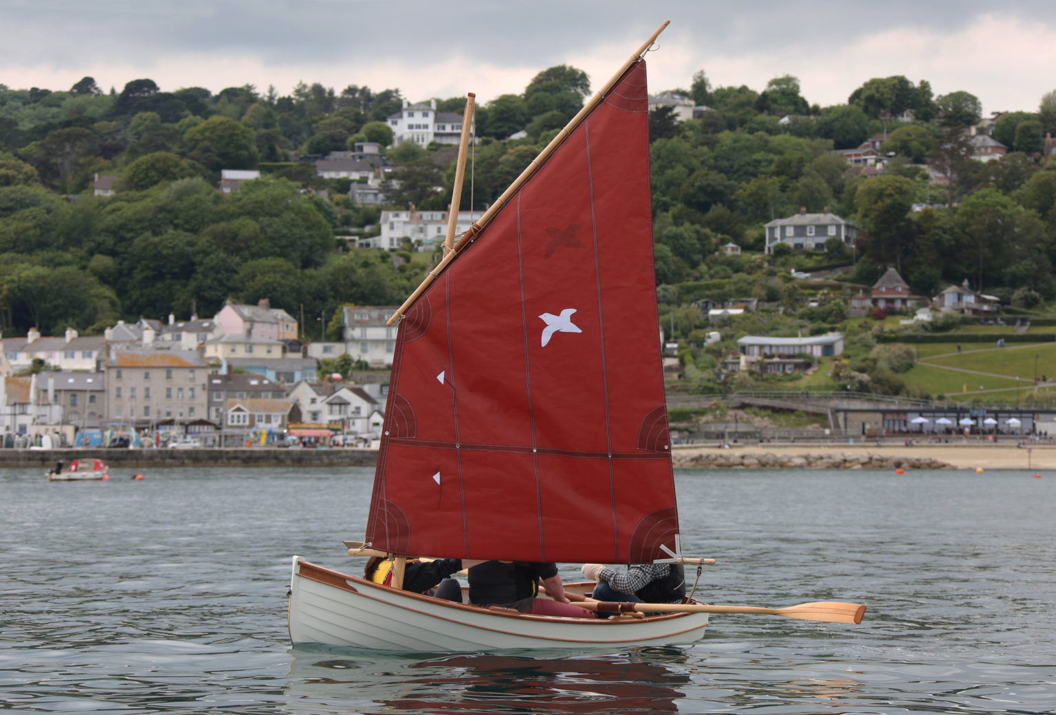 Oughtred's Auk - Small Boats Magazine