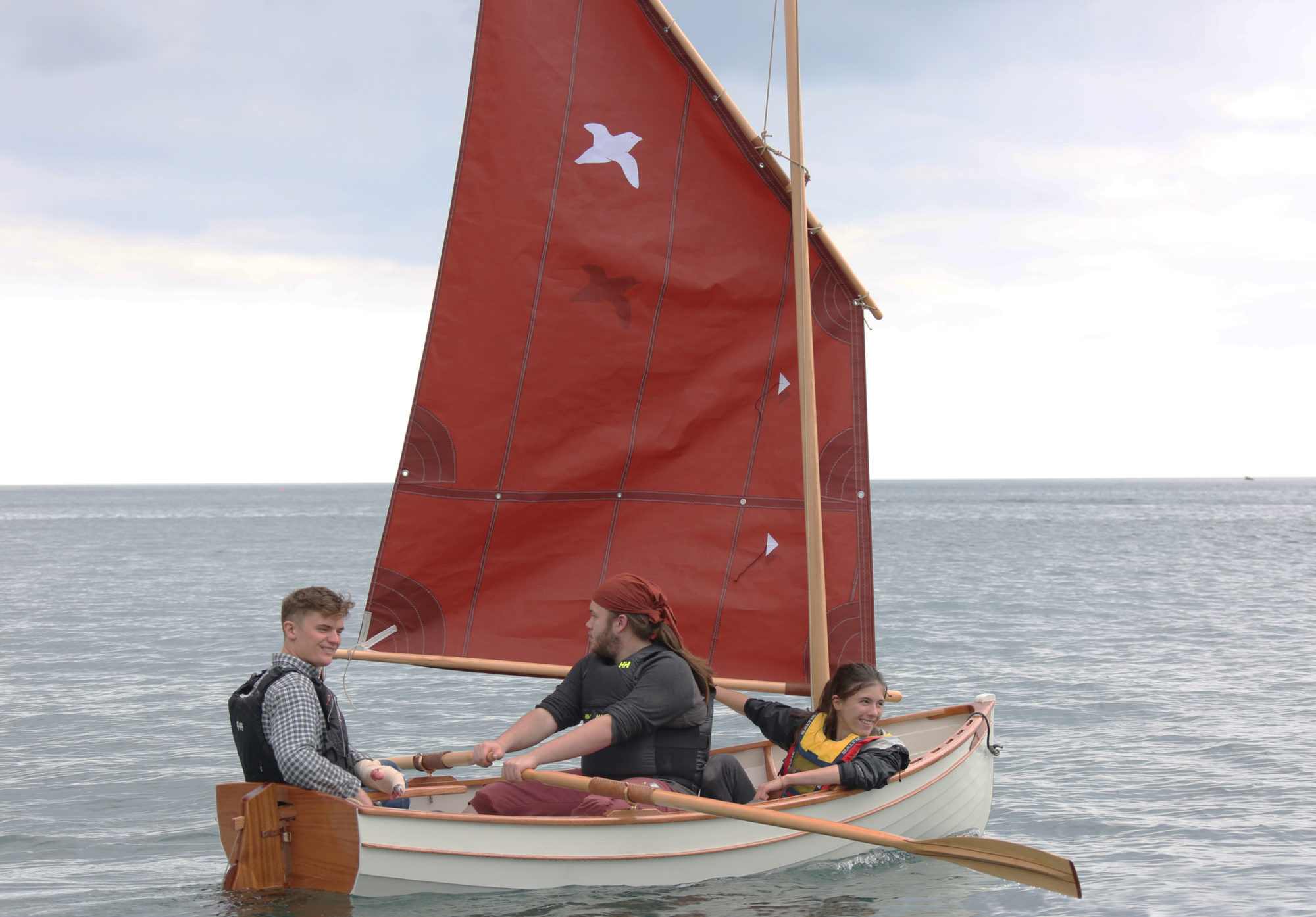 Oughtred's Auk | Small Boats