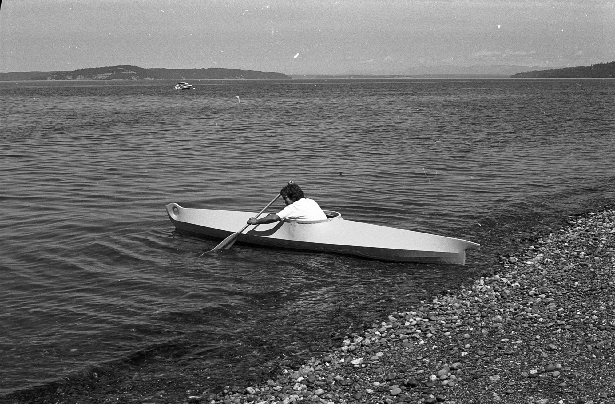 Hooper Bay | Small Boats