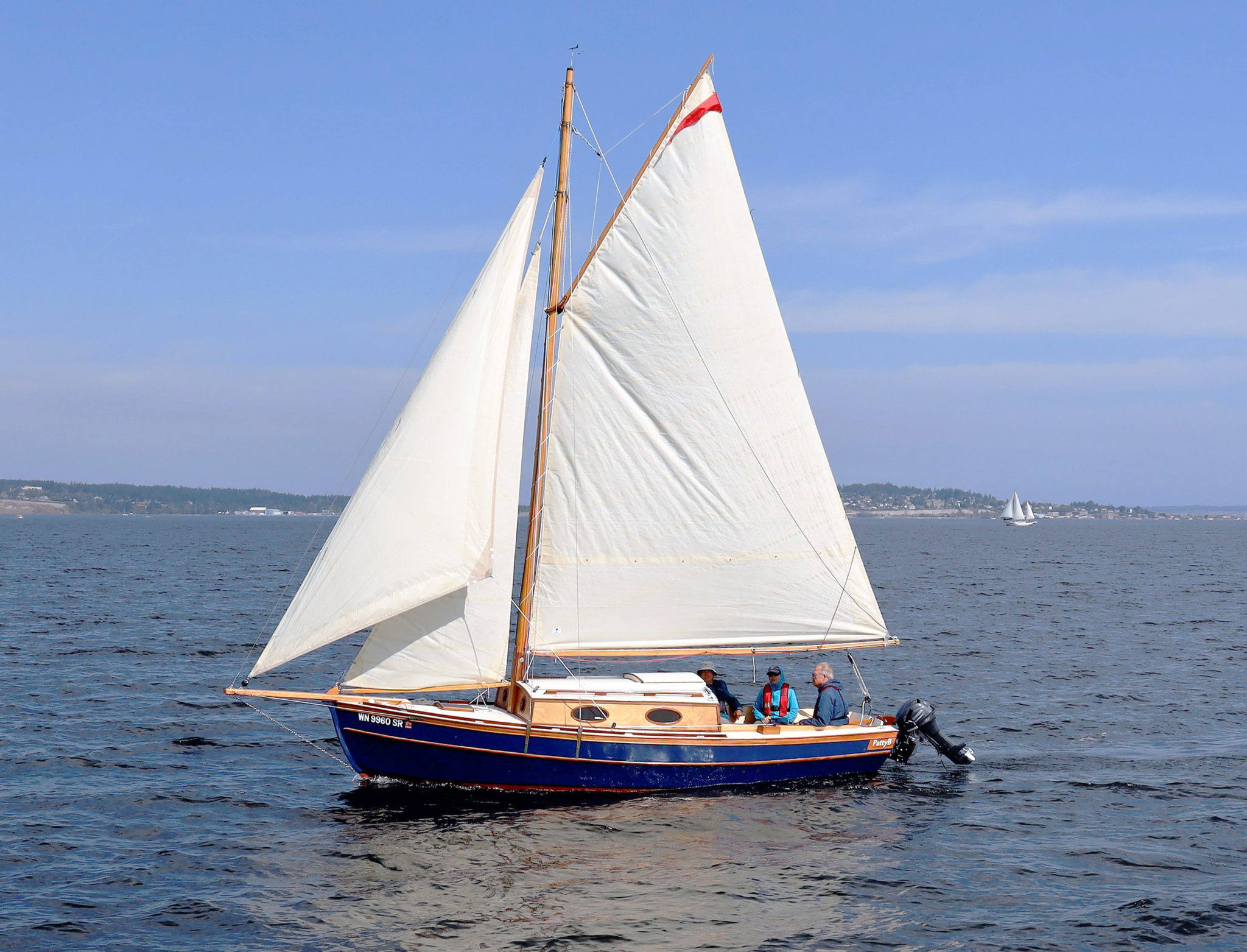 Song Wren | Small Boats