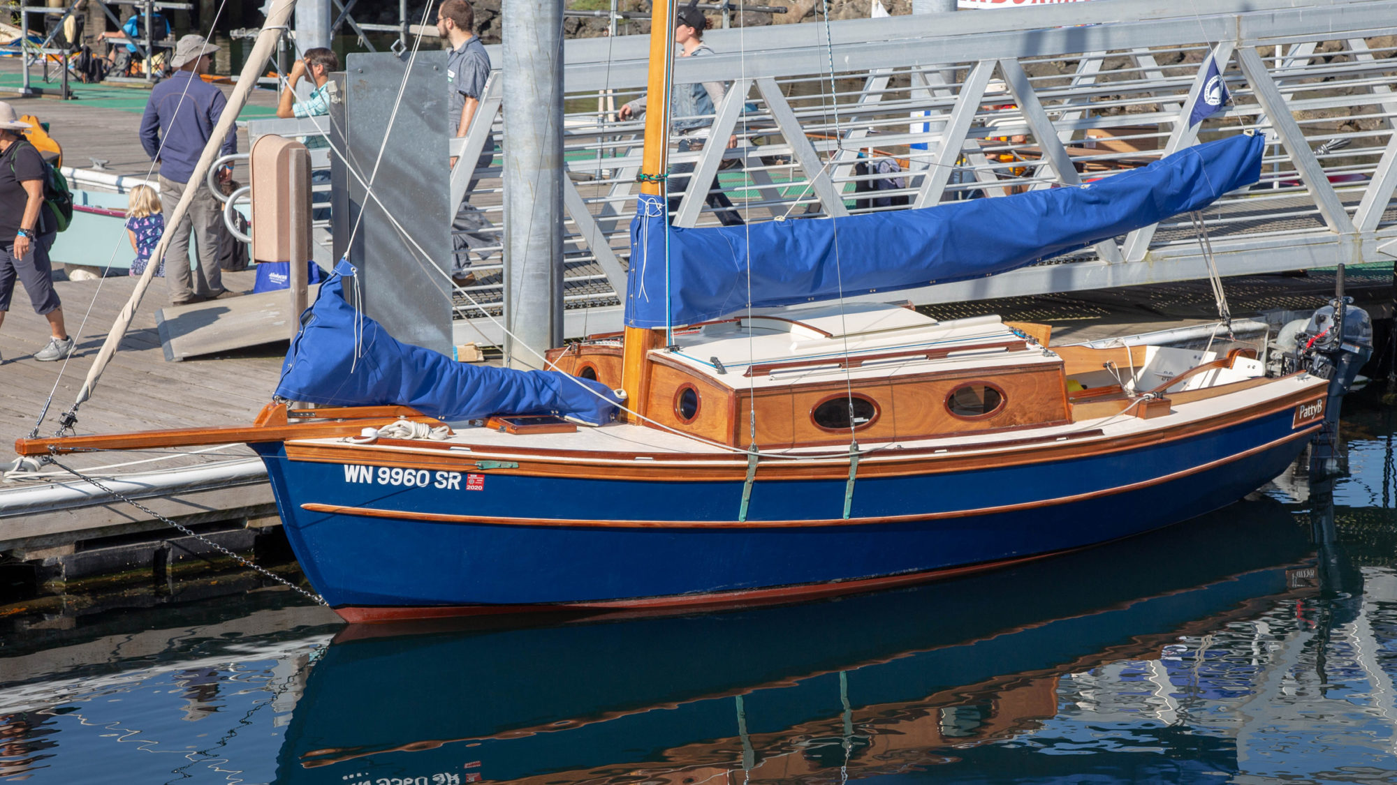 Song Wren | Small Boats