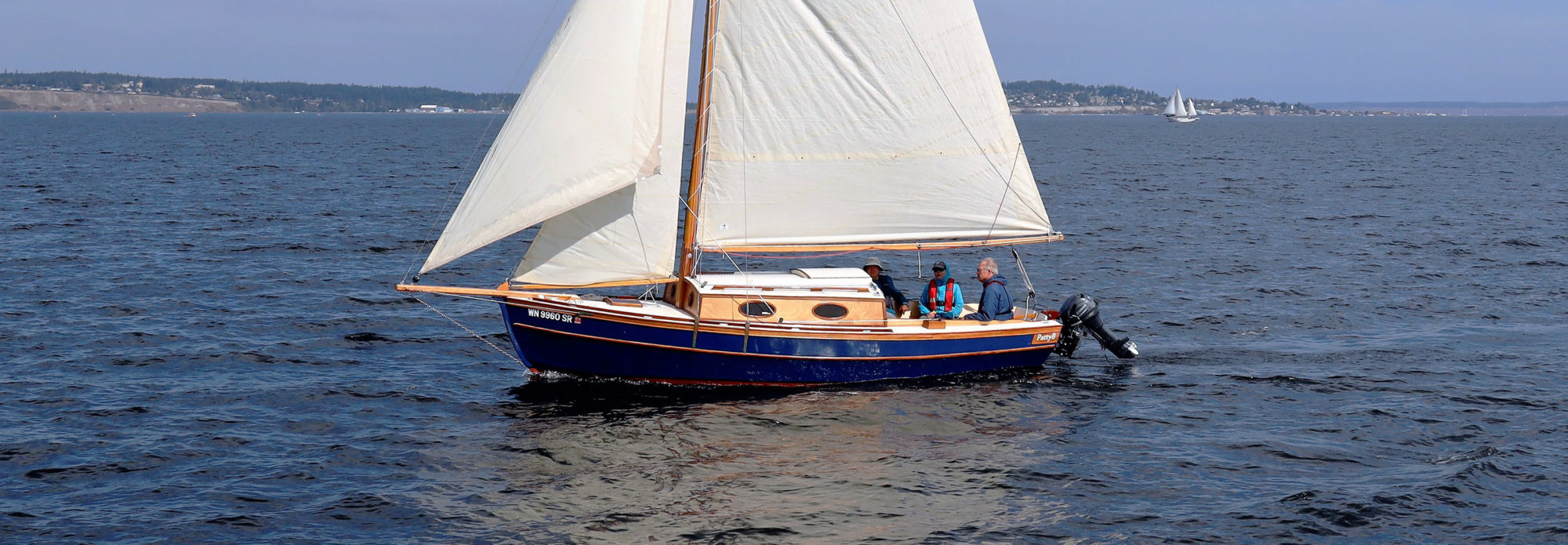 Elf - Small Boats Magazine