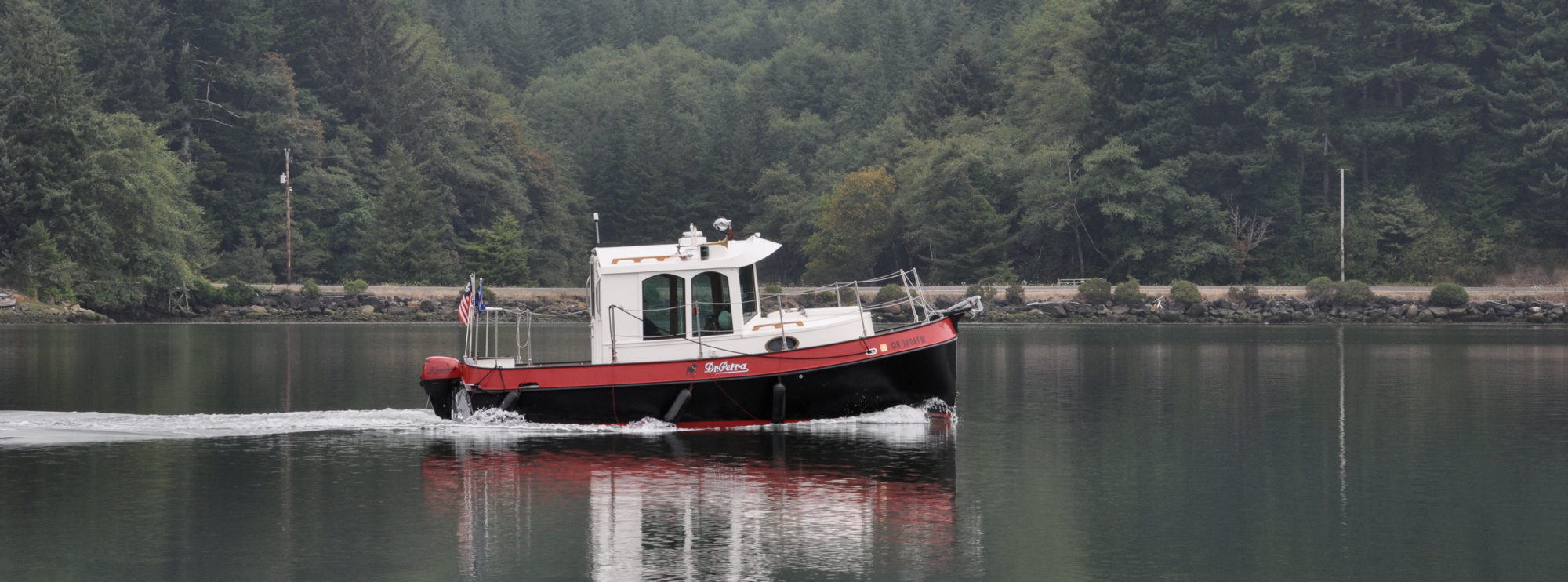 Alf's Trap Skiff - Small Boats Magazine