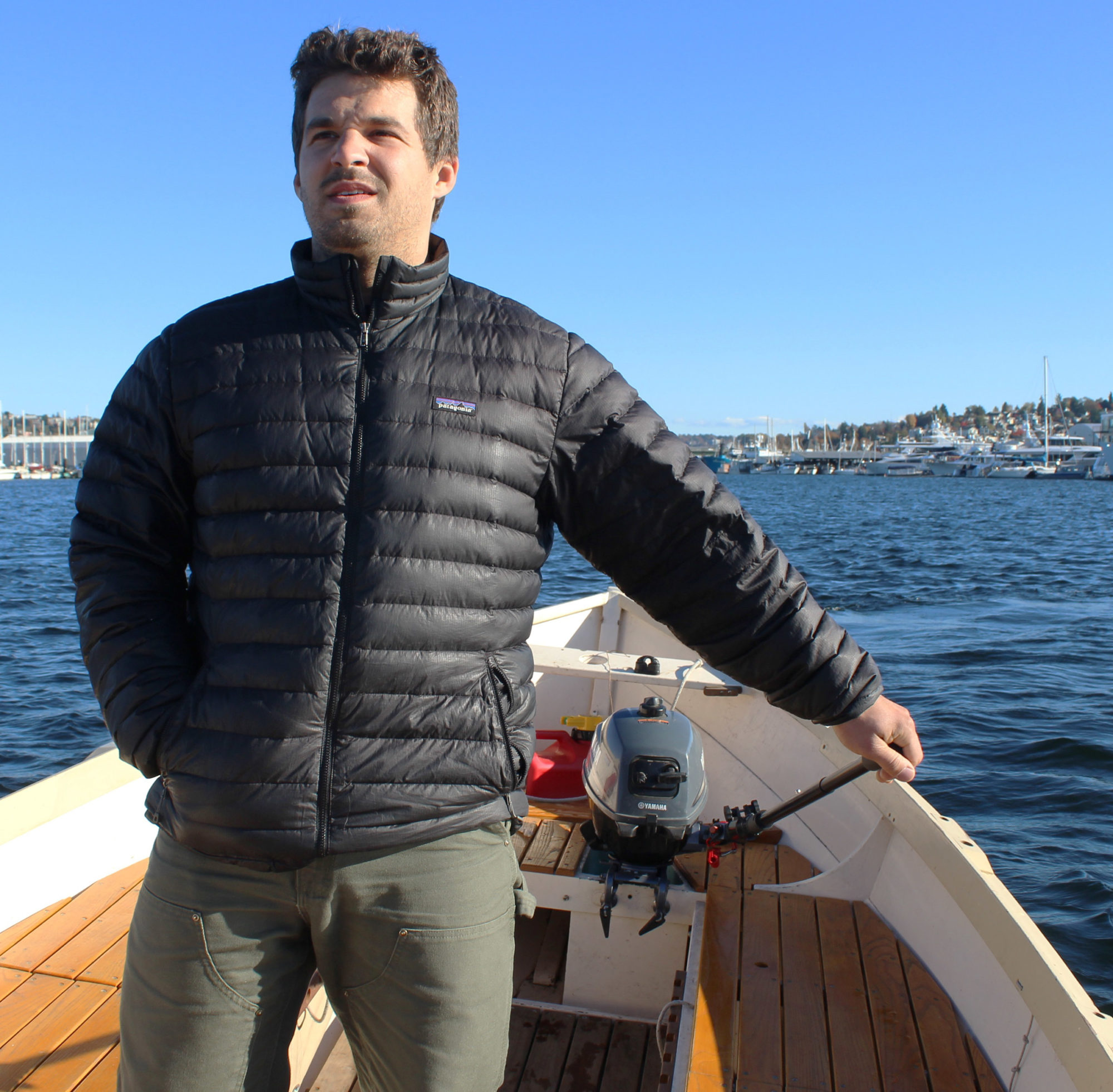 Outboard Extension Handles | Small Boats