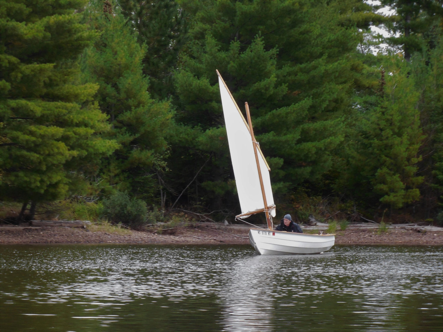 A Fringe of the Wild | Small Boats