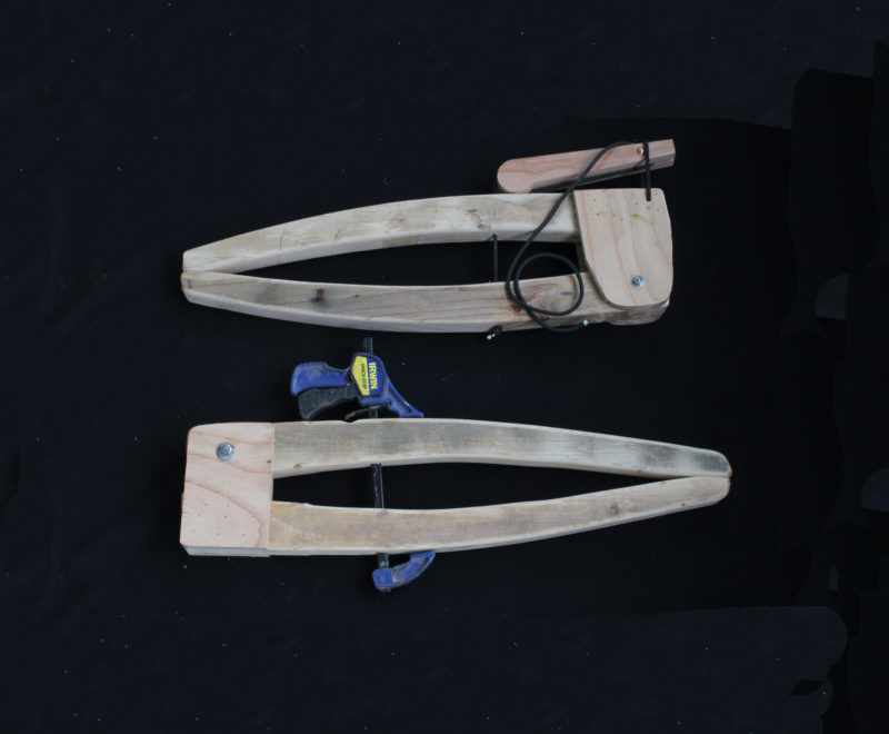 Alf's Trap Skiff - Small Boats Magazine