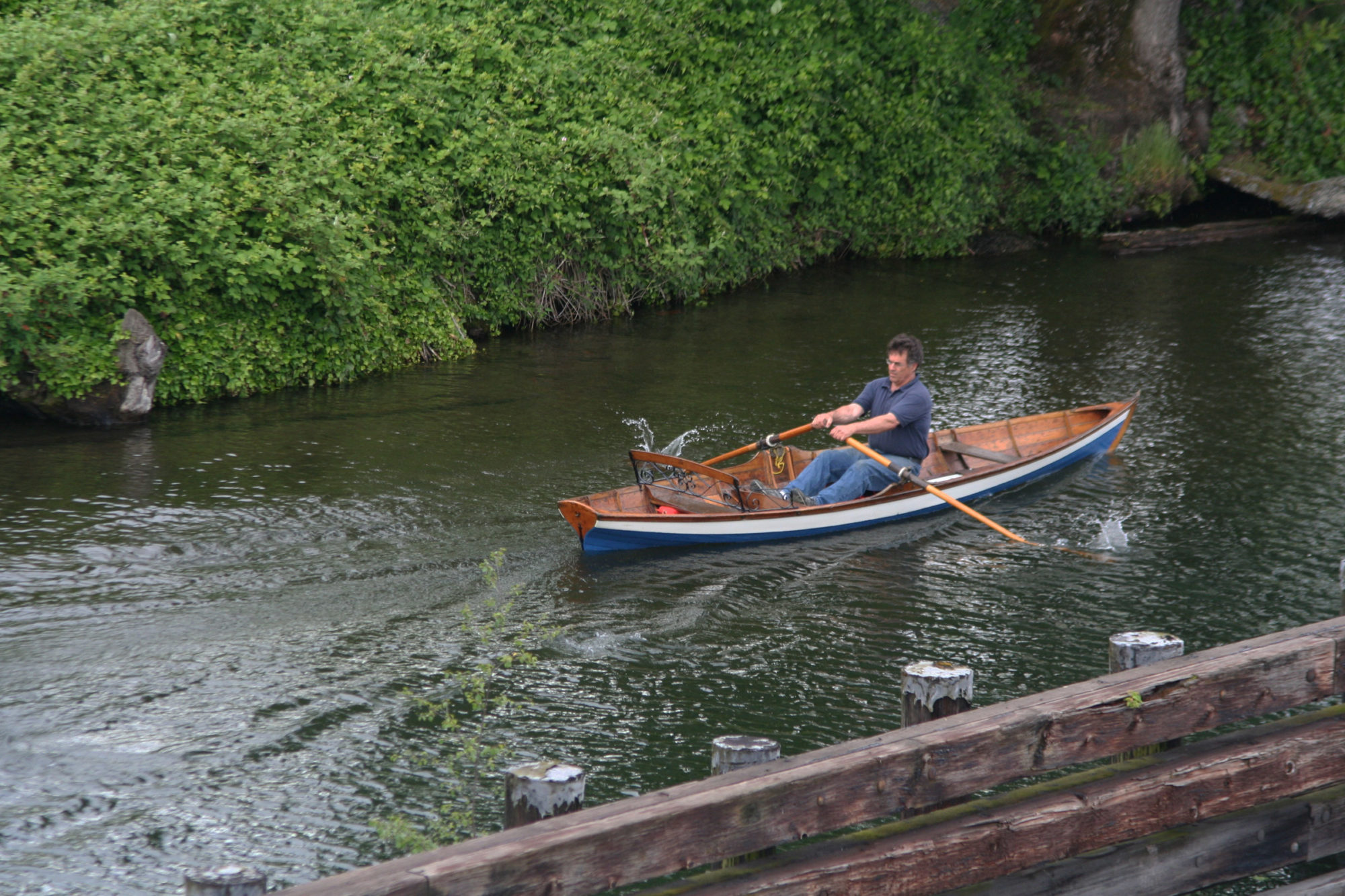 Longevity | Small Boats