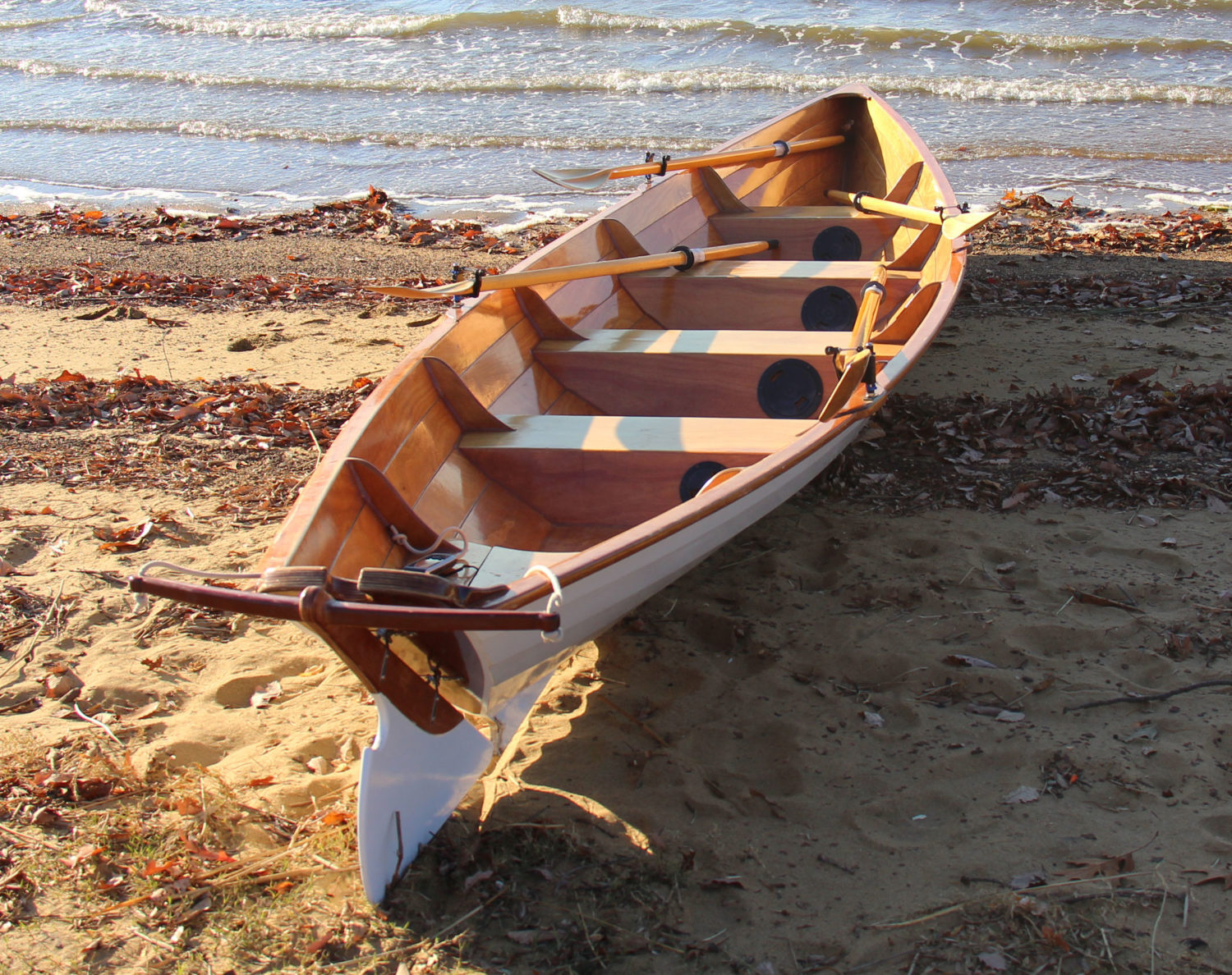 CLC's Team Dory | Small Boats