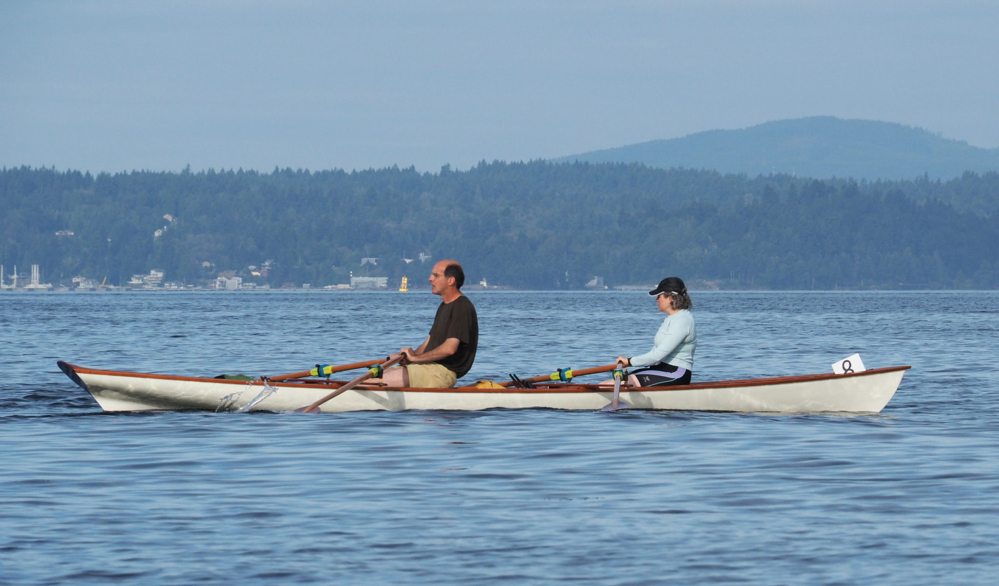A Diminutive Fantail Launch - Small Boats Magazine